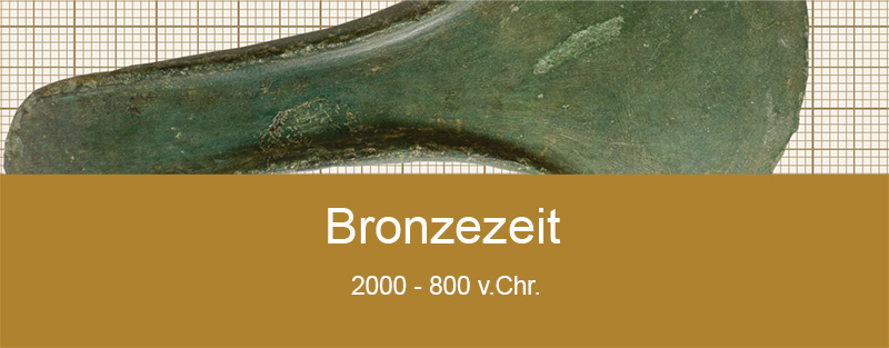 Epochenübersicht Bronzezeit im Kreis Ahrweiler